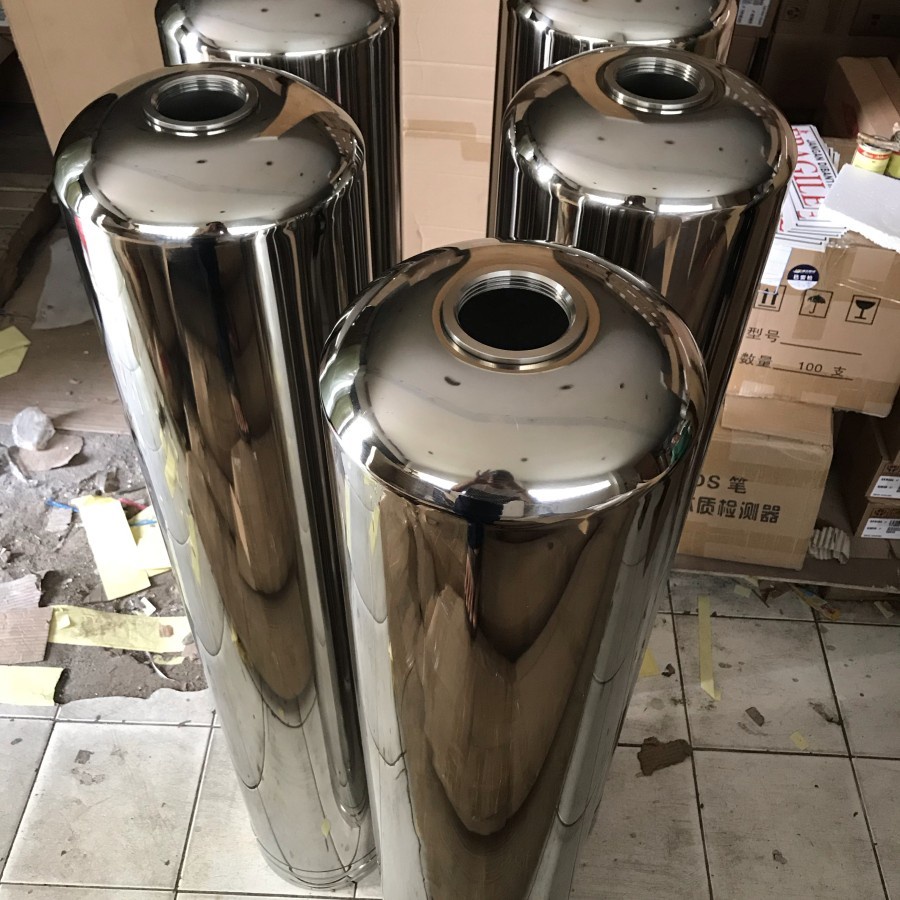 Jual Tabung 1054 full stainless steel - Tabung only - Tabung only ...