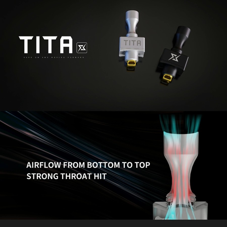 Jual Veepon Tita X RBA by Veepon / Tita-X Tita X Boro Rba | Shopee ...
