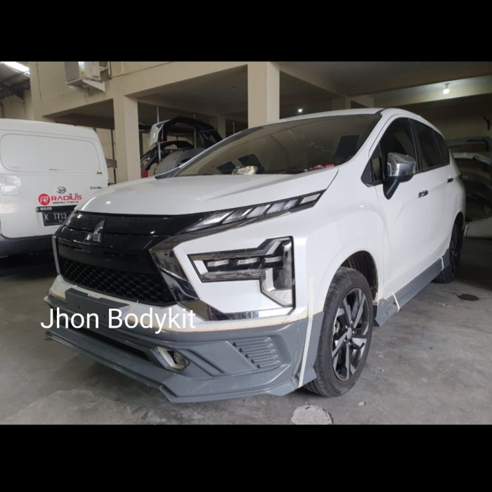 Jual Bodykit Xpander 2022 Airdam Aero Ultimate Body kit Xpander 2022 ...