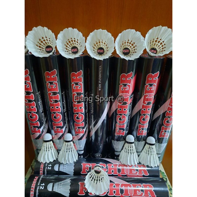 Jual jual shuttlecock figter (100% original) | Shopee Indonesia