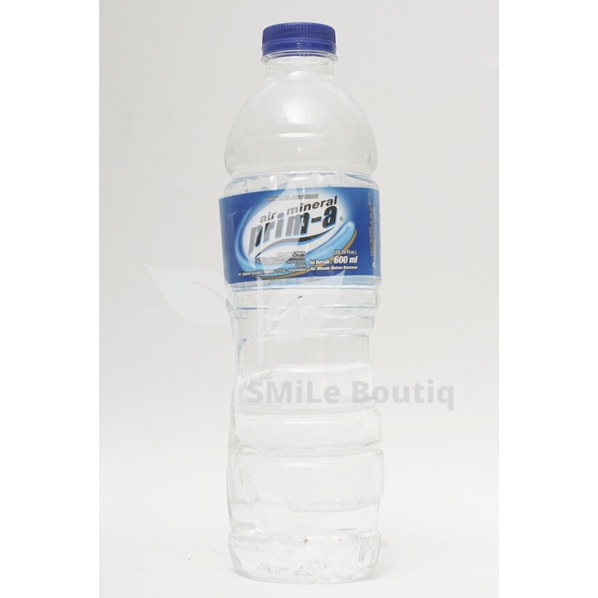 Jual Prima Air Mineral 600ml Dus (isi 24 pcs) | Shopee Indonesia