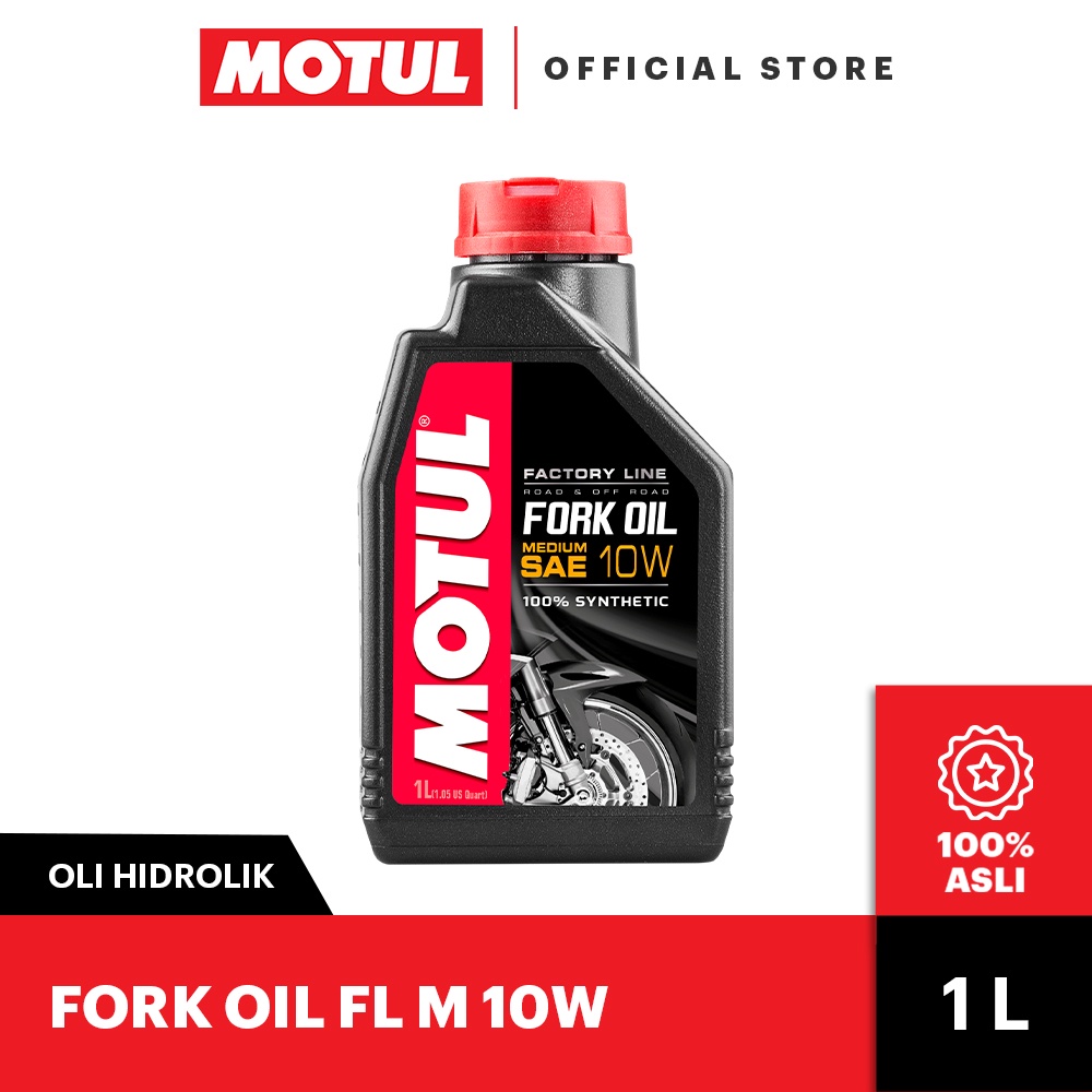 Jual Oli Shock Depan FORK OIL FL M 10W 6X1L | Shopee Indonesia