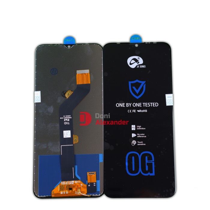 Jual LCD TOUCHSCREEN INFINIX SMART 5 X657 X657C 2020 COMPLETE ORIGINAL 1 SE | Shopee Indonesia