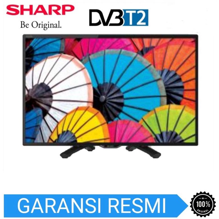 Jual SHARP AQUOS LED 32 Inch DIGITAL USB MOVIE 2T-C32DD1i | Shopee Indonesia