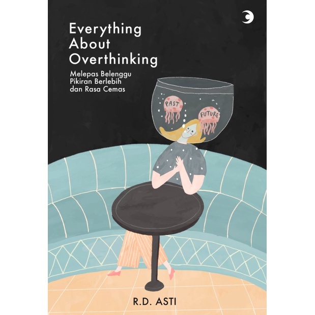 Jual BUKU EVERYTHING ABOUT OVERTHINKING | Shopee Indonesia