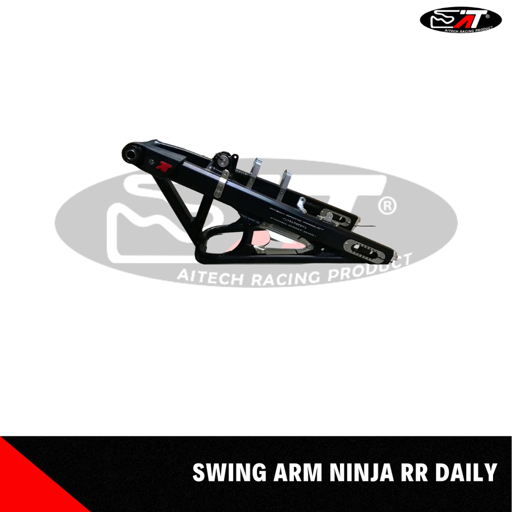 Jual Swing Arm Ninja RR Daily Harian Aitech | Shopee Indonesia
