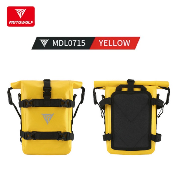 Jual Crashbar Bag Motowolf Tas Side Bag Motor Waterproof Multifungsi ...