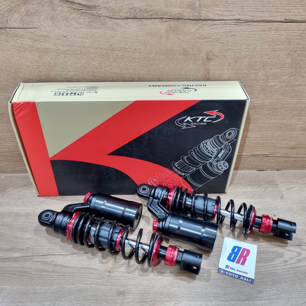 Jual SHOCK KTC RACING EXTREME AEROX NMAX NEW 305 MM | Shopee Indonesia