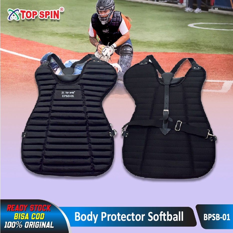 Jual Body Protector Softball BPSB-01-TOPSPIN | Shopee Indonesia