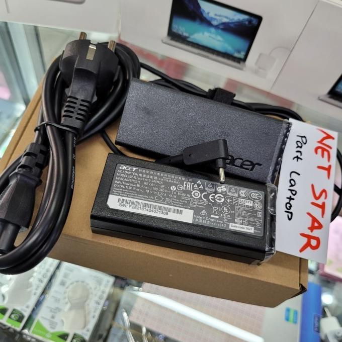 Jual Adaptor Charger Acer Aspire 5 A514-53 A514-53G A514-52KG 45W -JBPART | Shopee Indonesia