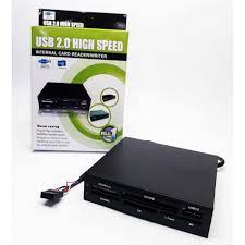 Jual INTERNAL CARD READER/WRITER USB 2.0 HIGH SPEED | Shopee Indonesia