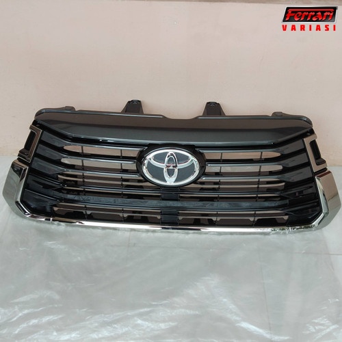 Jual grill innova reborn 2022 model Facelift Ferrari Variasi | Shopee ...