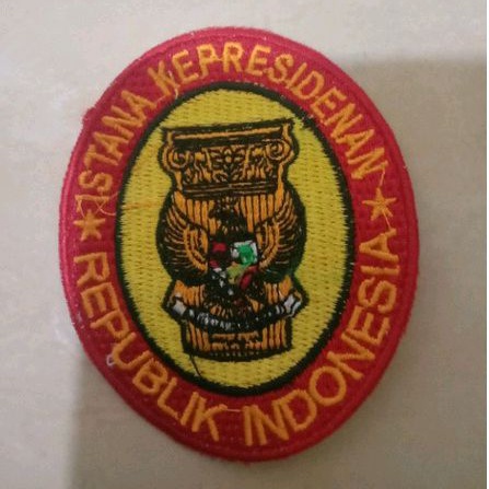 Jual LOGO ISTANA KEPRESIDENAN || ISTANA KEPRESIDENAN REPUBLIK INDONESIA ...