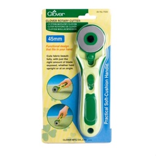 Jual Clover Rotary Cutter 45mm | Shopee Indonesia