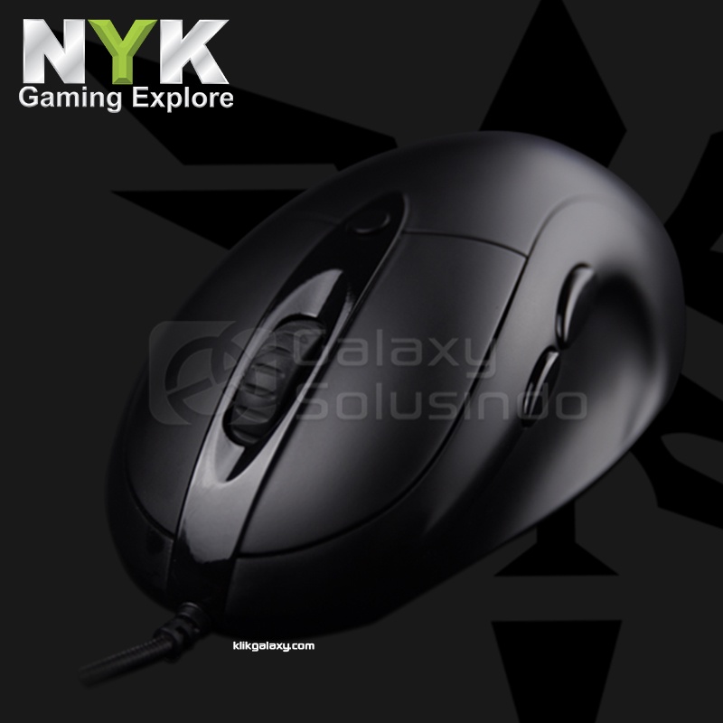 Jual NYK URSA Gaming Mouse | Shopee Indonesia