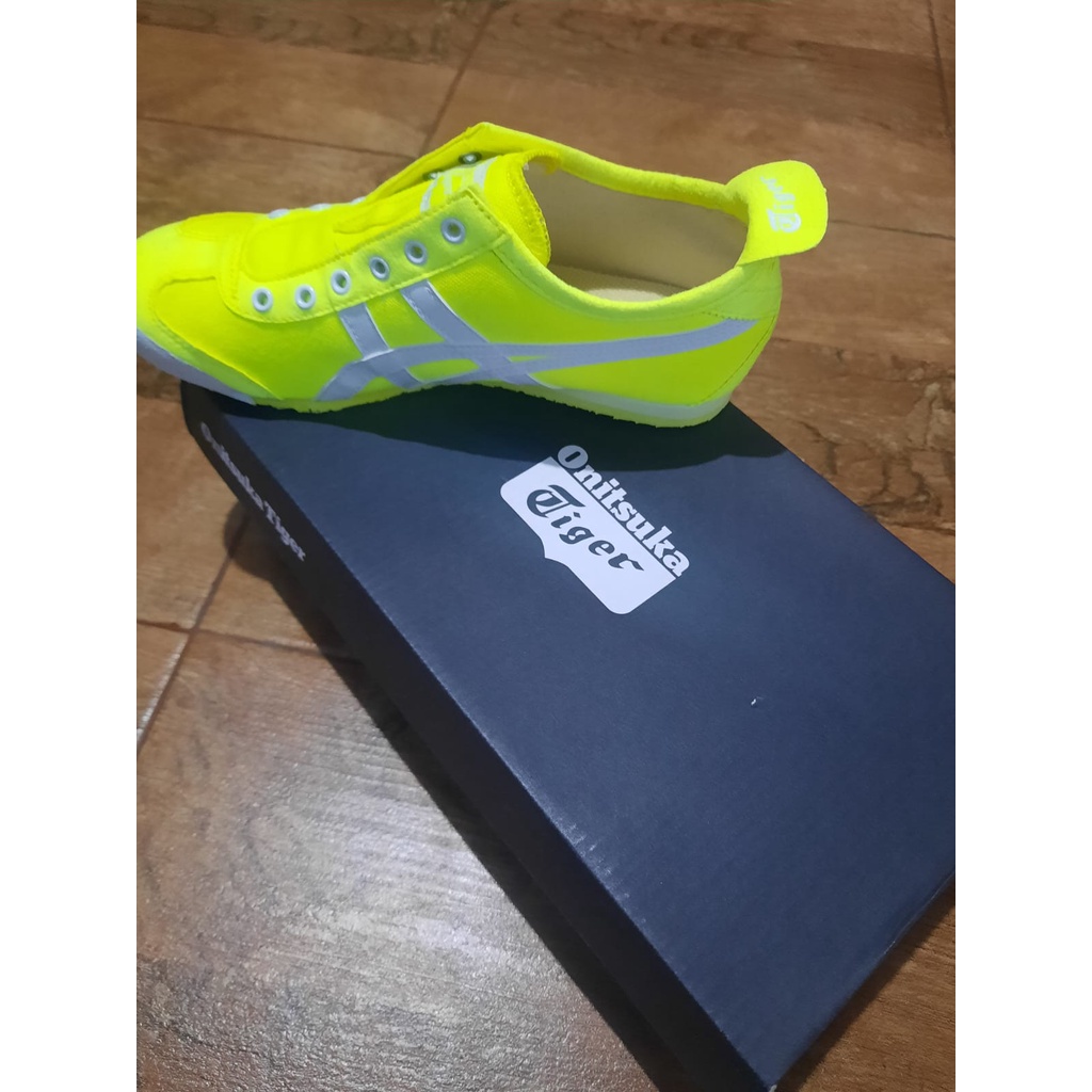 Jual JUAL Onitsuka Tiger MEXICO 66 SLIP-ON ORIGINAL (RARE Color ...