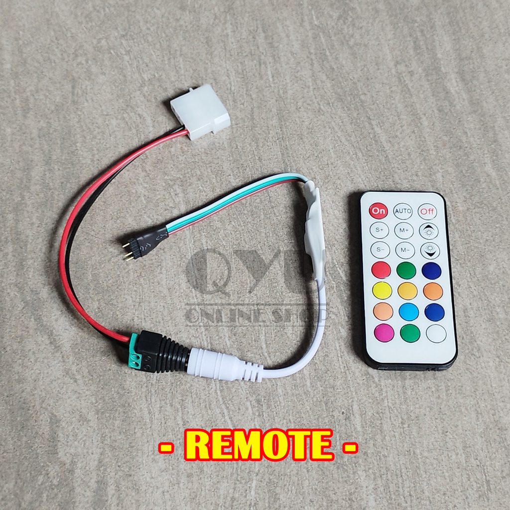 Jual Controller ARGB 3pin 5v Molex PC Led Strip Cooling Fan Casing ...
