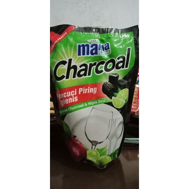 Jual Mama Lime Charcoal 680 ml | Shopee Indonesia