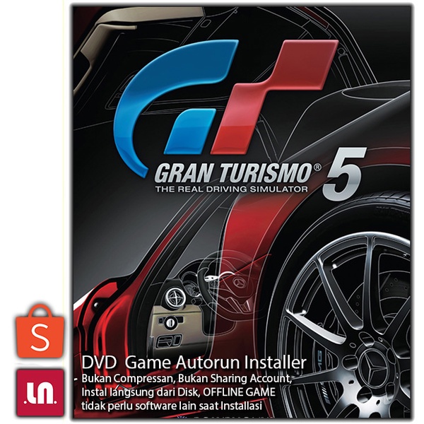 Jual Gran Turismo 5 XL Edition - PC DVD Game | Shopee Indonesia