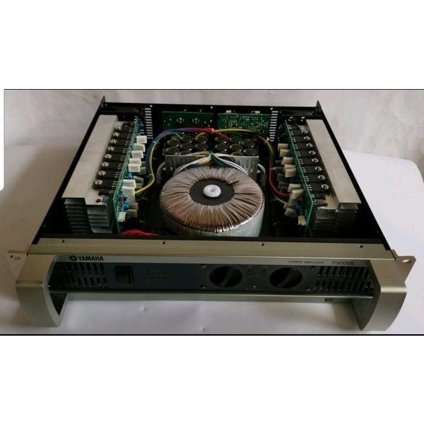 Jual POWER AMPLIFIER YAMAHA P9000 S / P9000S DUAL CHANNEL STEREO P 9000 ...