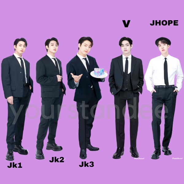 Jual STANDEE BTS REAL SIZE / STANDEE KPOP / YOURSTANDEE | Shopee Indonesia