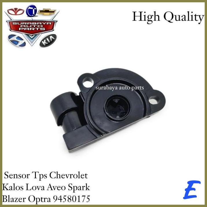 Jual SENSOR TPS CHEVROLET SPARK KALOS AVEO LOVA BLAZER SOHC THROTLE ...