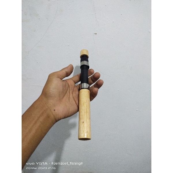 Jual gagang joran pancing micro | Shopee Indonesia