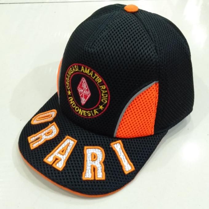 Jual topi orari kombinasi (ORGANISASI AMATIR RADIO INDONESIA) | Shopee ...