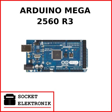 Jual Arduino Mega 2560 R3 | Shopee Indonesia