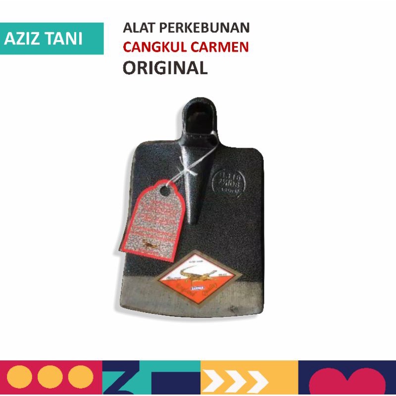 Jual Cangkul Karmen, Cangkul Carmen, Cangkul Malaysia | Shopee Indonesia