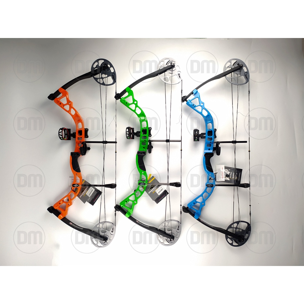 Jual Compound Bow - Diamond Compound Package Prism Dual Cam Rot. Mod - Panahan - Archery ...
