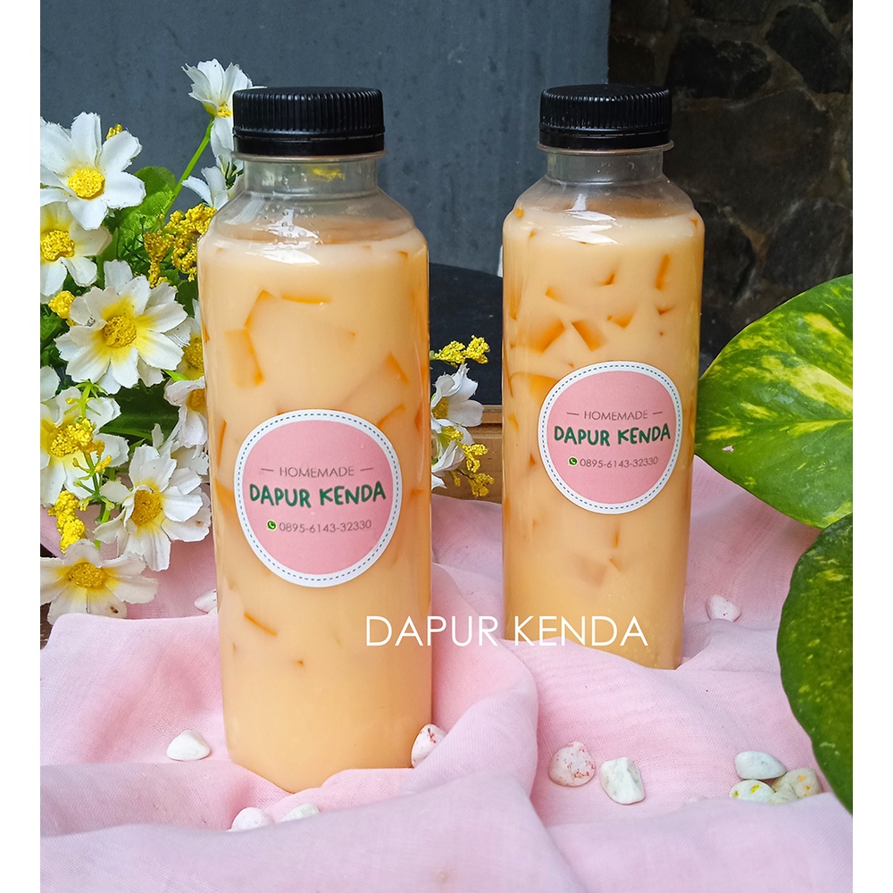 Jual Minuman Jelly +250 ml / Minuman Jelly Botol Aneka Rasa / Jelly ...