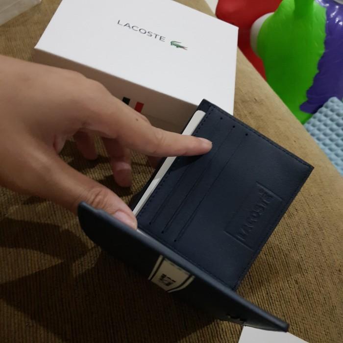Jual DOMPET LACOSTE LELANG | Shopee Indonesia