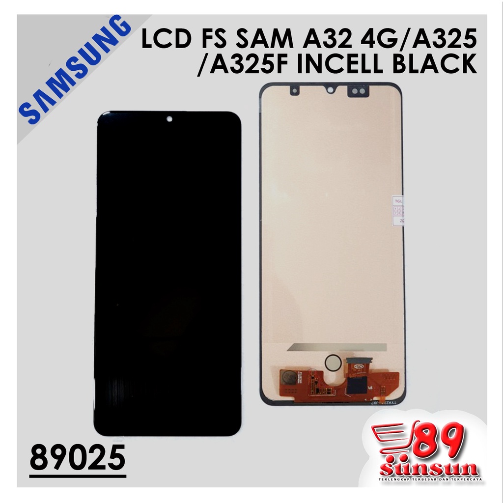 Jual LCD FULLSET SAMSUNG A32 4G/A325/A325F | Shopee Indonesia