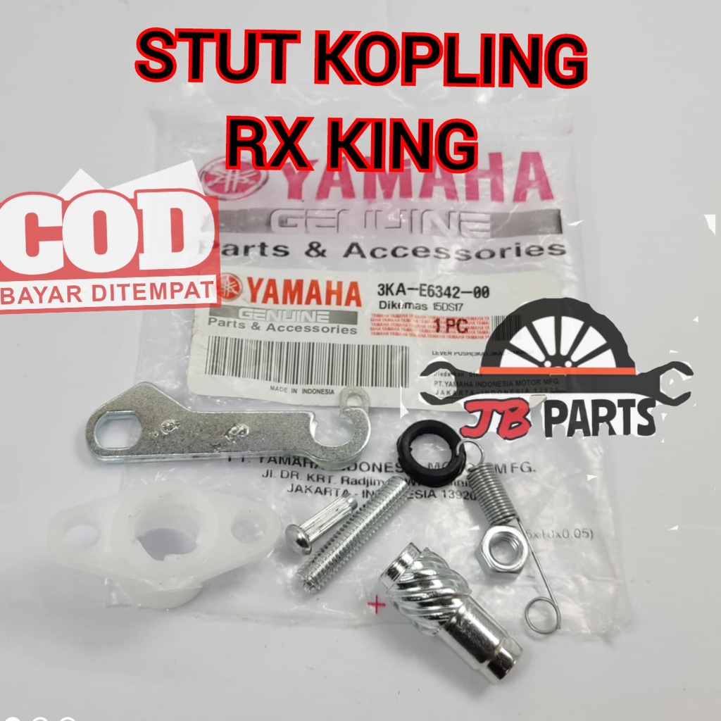 Jual Stut kopling RXK RX King New Special YT115 Yamaha 3KA kualitas ori ...