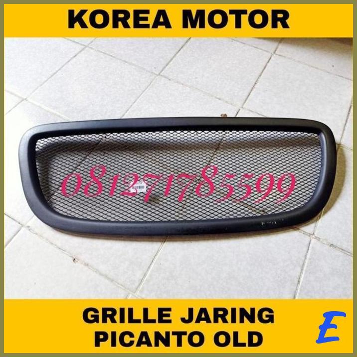 Jual GRILLE JARING PICANTO OLD [KRMT] | Shopee Indonesia
