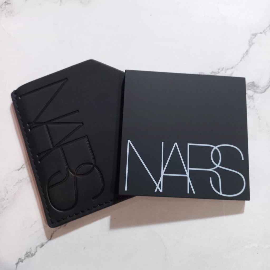 Jual Nars Mini Mirror Black | Shopee Indonesia