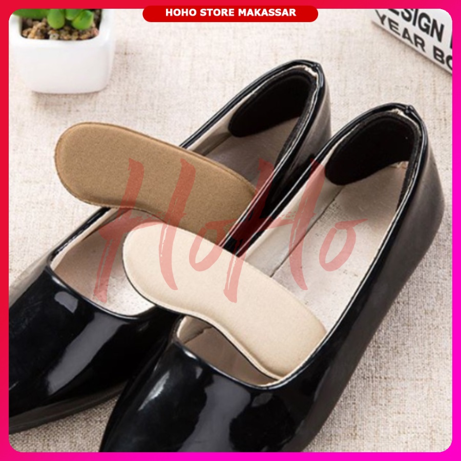 Jual Insole Sepatu Sticker Stiker Bantalan Pelindung Tumit Anti Lecet ...