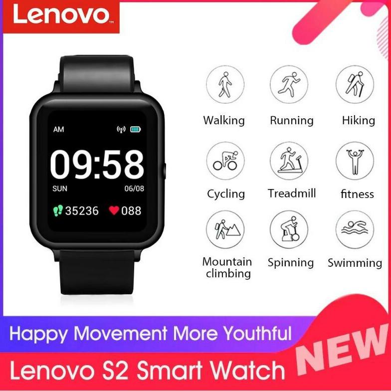 Jual Lenovo Smart Watch S2 New !!! Promo Best Seller! | Shopee Indonesia