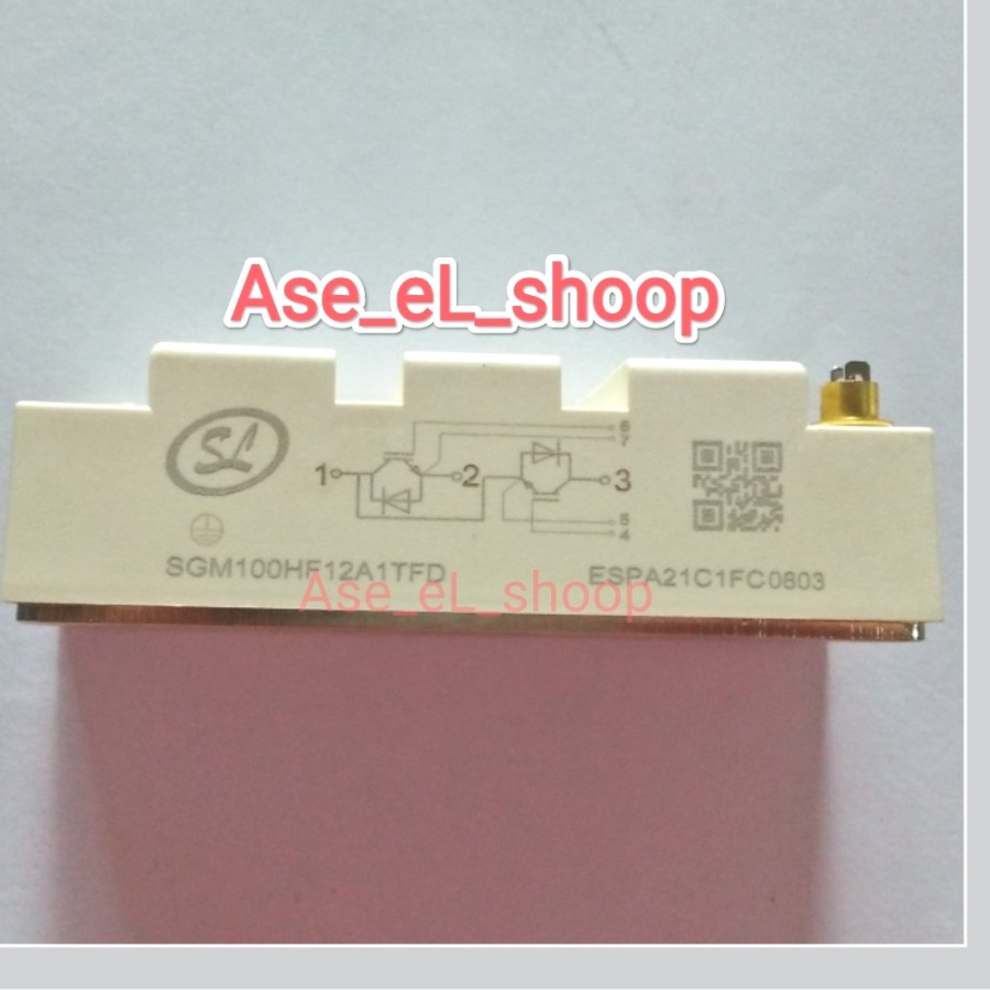 Jual IGBT Modul SL type SGM100HF12A1TFD | Shopee Indonesia