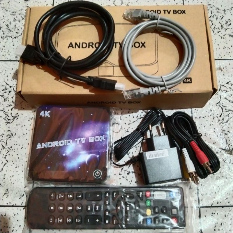 Jual STB ANDROID TV BOX FULL APPS | Shopee Indonesia Jual STB ANDROID TV BOX FULL APPS | Shopee Indonesia