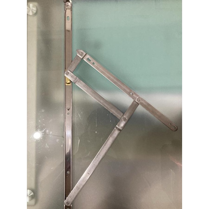 Jual JUAL Faster Engsel Jendela Casement Friction Stay 20 inch | Shopee ...