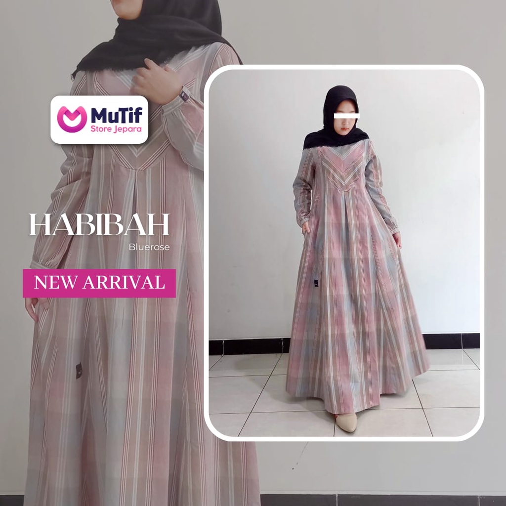 Jual GAMIS HABIBAH// GAMIS MUTIF HABIBAH// GAMIS ADEM// GAMIS KEKINIAN// GAMIS LEBARAN 2023 ...
