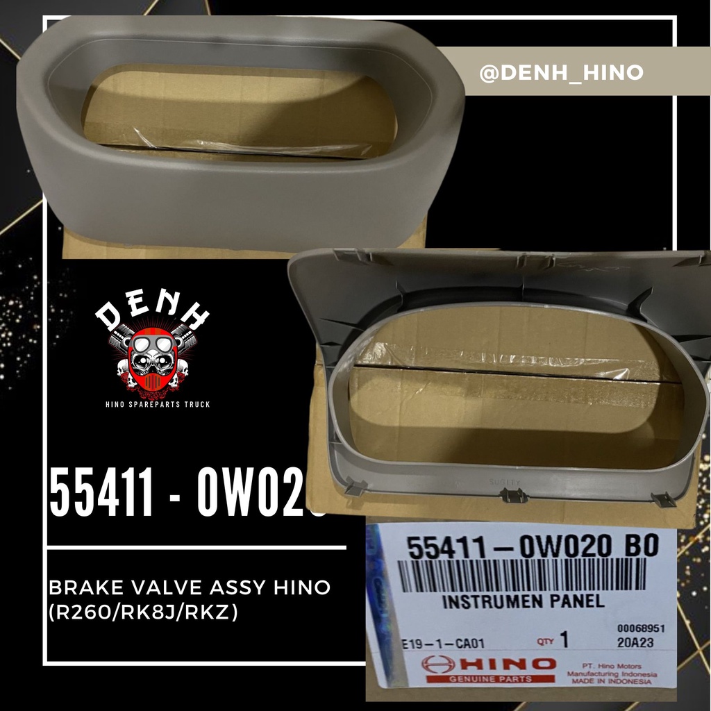 Jual 55411 - 0W020 Topi Speedo Hino Dutro Asli HOP | Shopee Indonesia