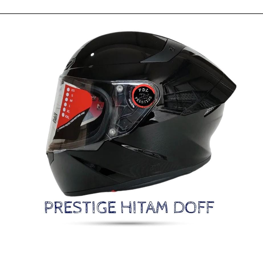 Jual HELEM TTCROS G2 PRESTIGE FULLFACE ORI 100% FREE BOX | Shopee Indonesia