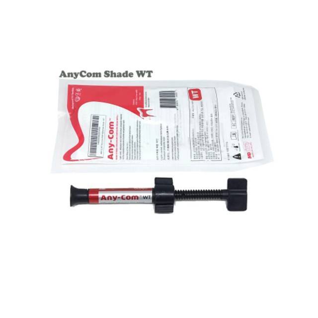Jual Composite anycom wt composit komposit veneer | Shopee Indonesia