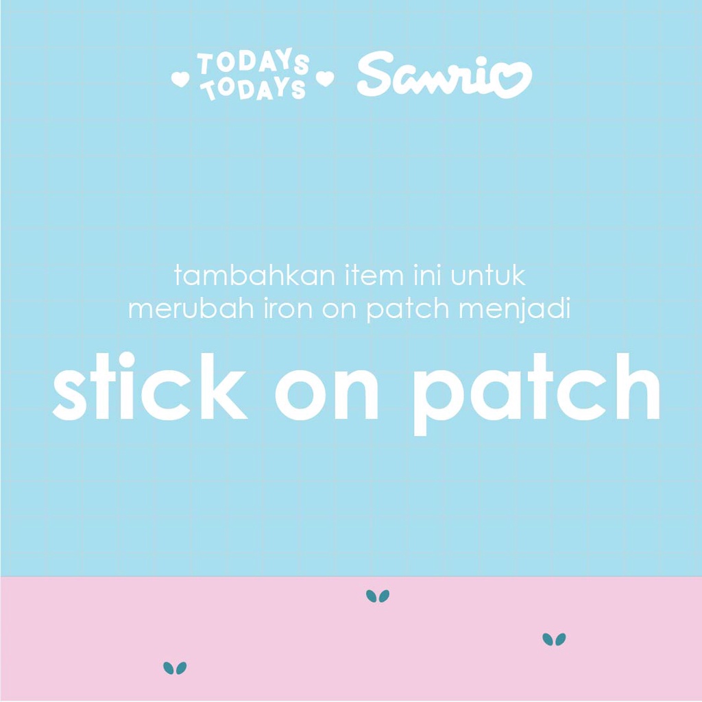 Jual Sanrio All Characer | Badzmaru Pochacco Kuromi My Melody Hangyodon ...