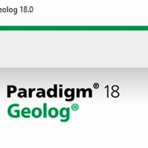 Jual Emerson Paradigm Geolog full Windows | Shopee Indonesia