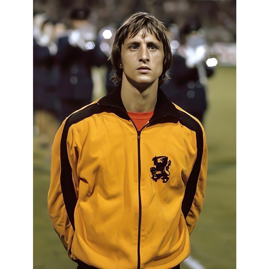 Jual POSTER BOLA JOHAN CRUYFF (BISA CUSTOM GAMBAR) | Shopee Indonesia