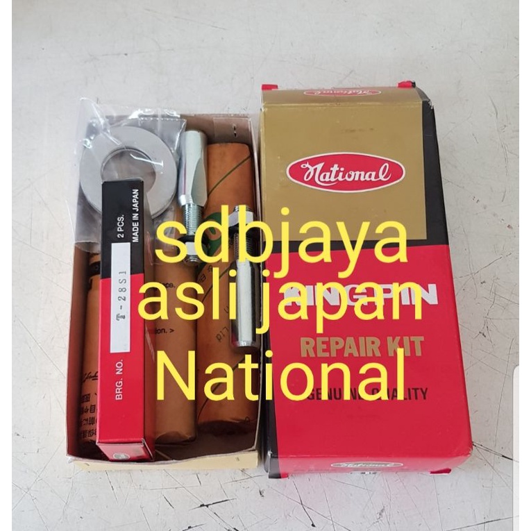 Jual king pin/king pen kit set hino dutro dyna rino saurus 115 st 115et ...